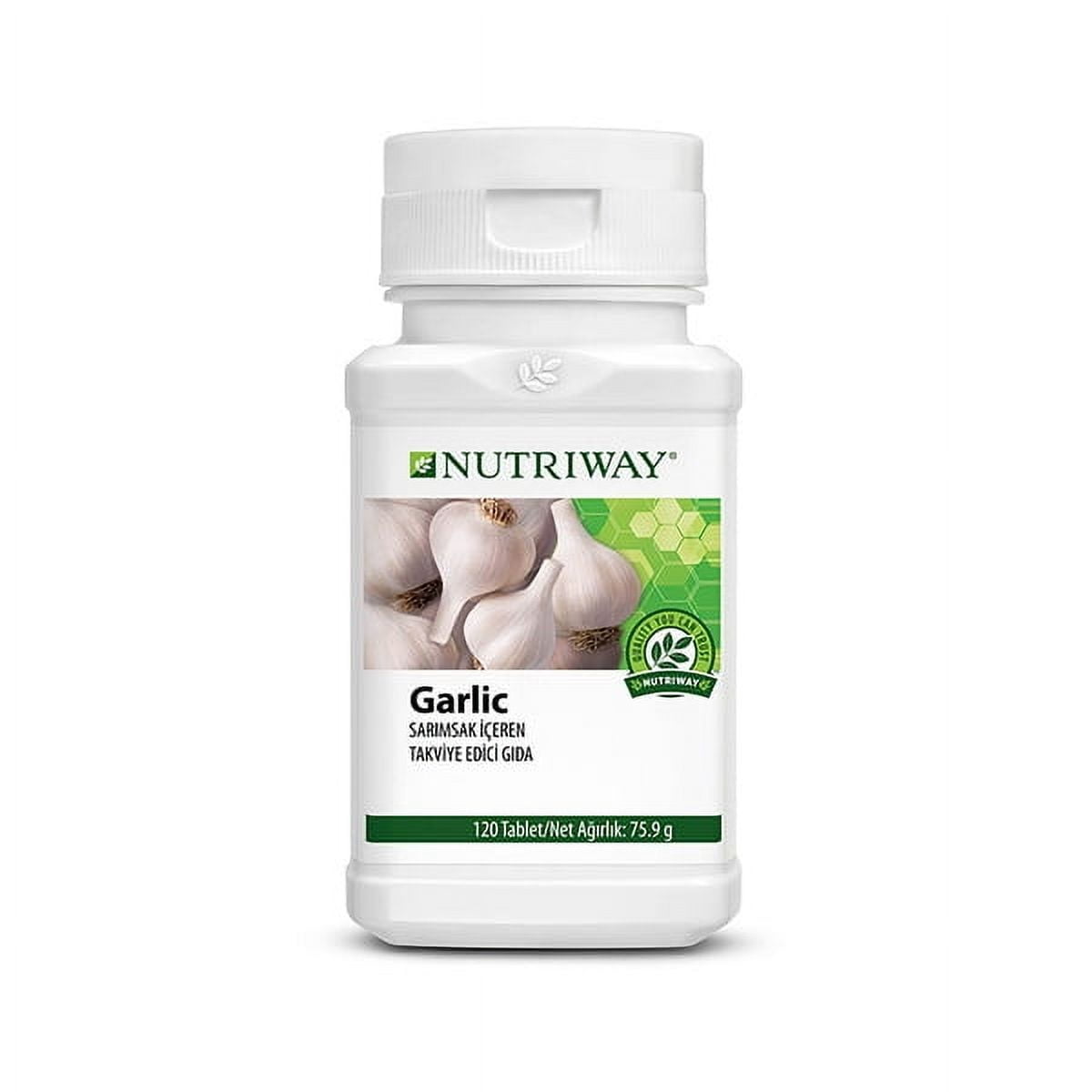 Garlic Nutrilite™ - Walmart.com