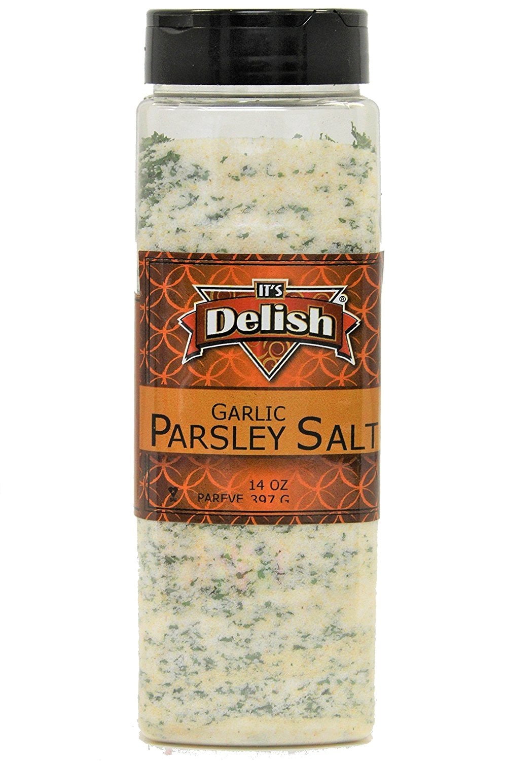 Garlic Parsley Salt by Its Delish, 32 Oz. Large Jar - Walmart.com