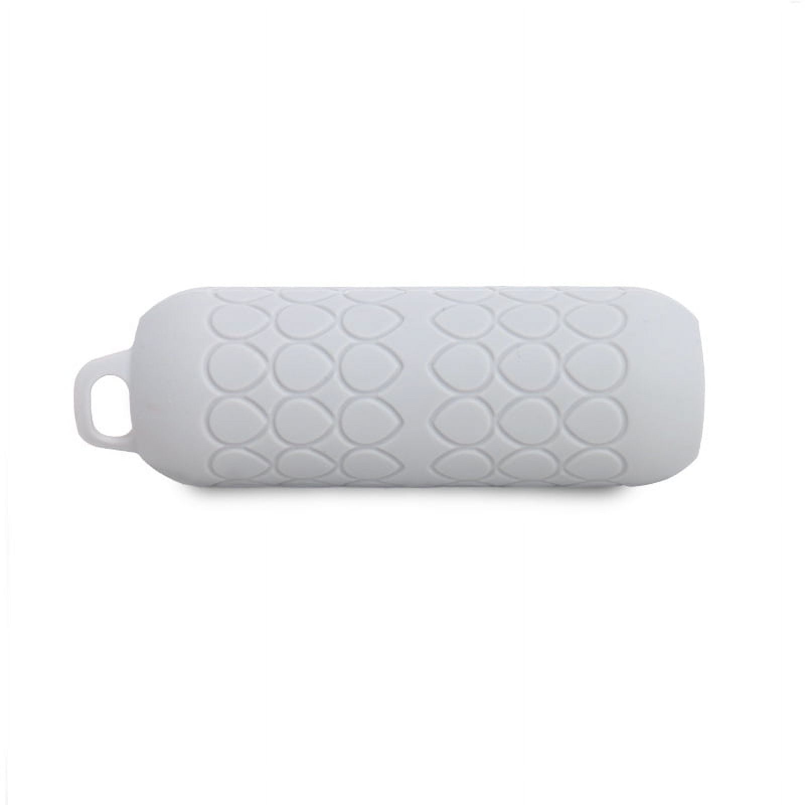 Garlic Peeler Skin Remover Roller Keeper,Easy Quick to Peeled Garlic ...