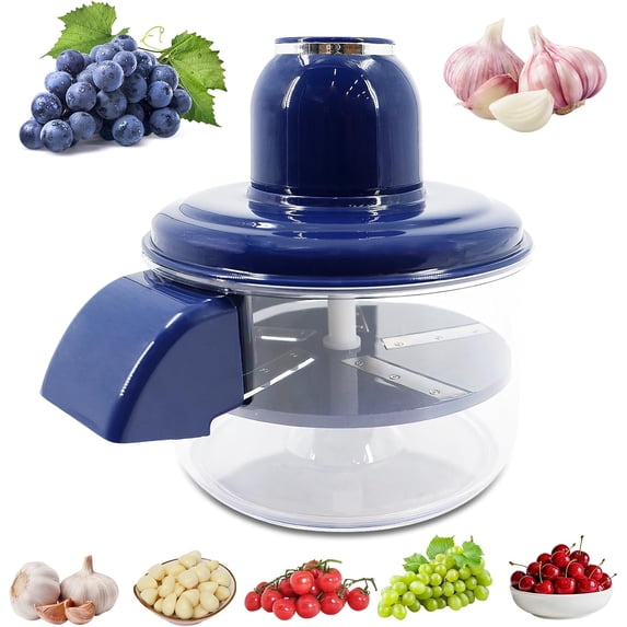 Garlic Peeling Machine,Automatic Garlic Peeler for Grapes Cherry ...