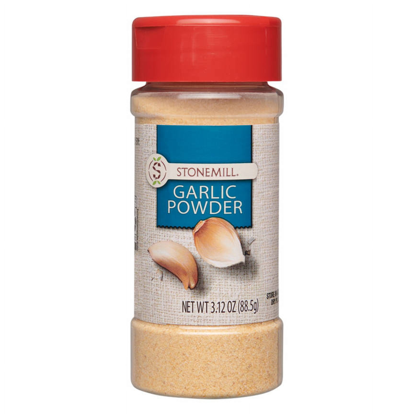 Stonemill Garlic Powder, 3.12 oz - Walmart.com