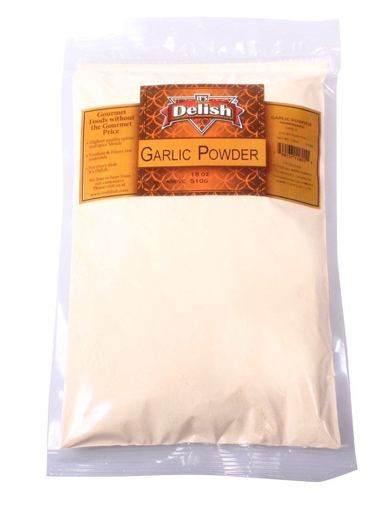 Garlic Powder by Its Delish, 1 lb - Walmart.com