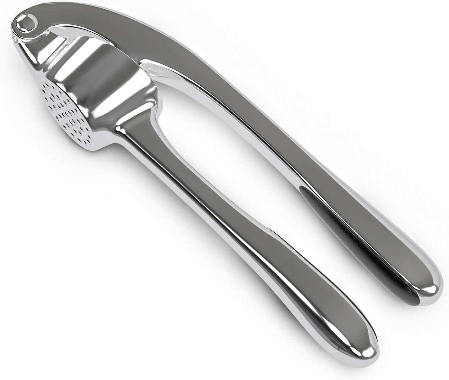 Garlic Press Set, Heavy Duty Garlic Mincer, Ideal for Ginger Nuts ...