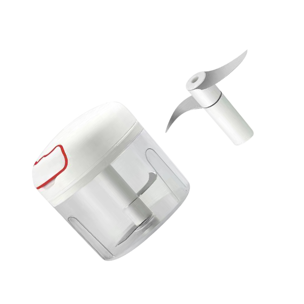 Garlic Puller Pepper Hand Mixer Electric Handheld Fruits Chopper ...