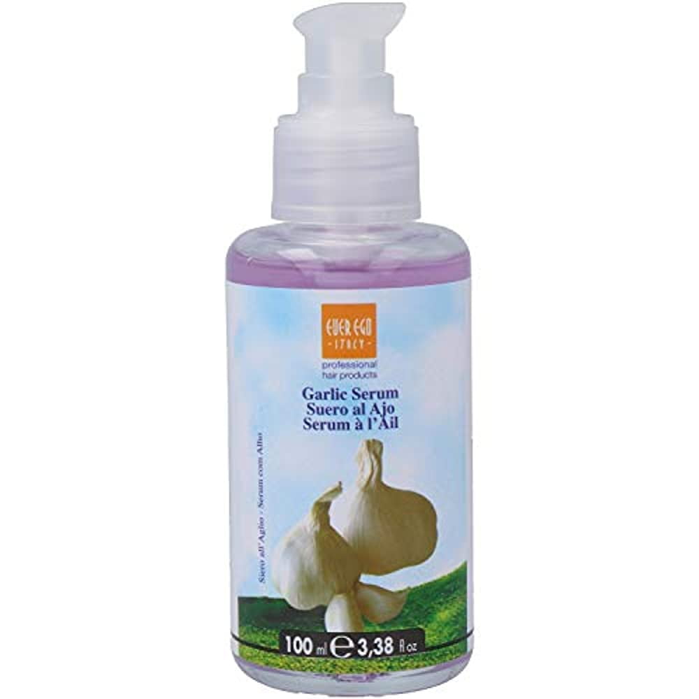 Garlic Serum For Damaged, Bleached or Colored Hair, 3.38 oz. - Walmart.com