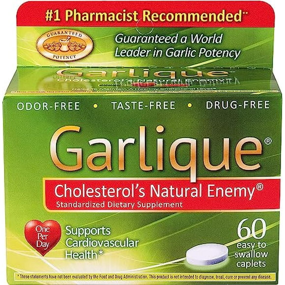 Garlique in Vitamins and Supplements - Walmart.com