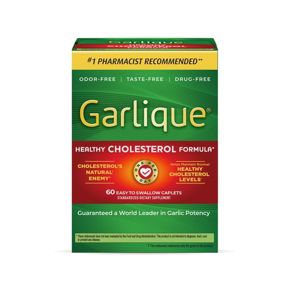 Garlic Pills