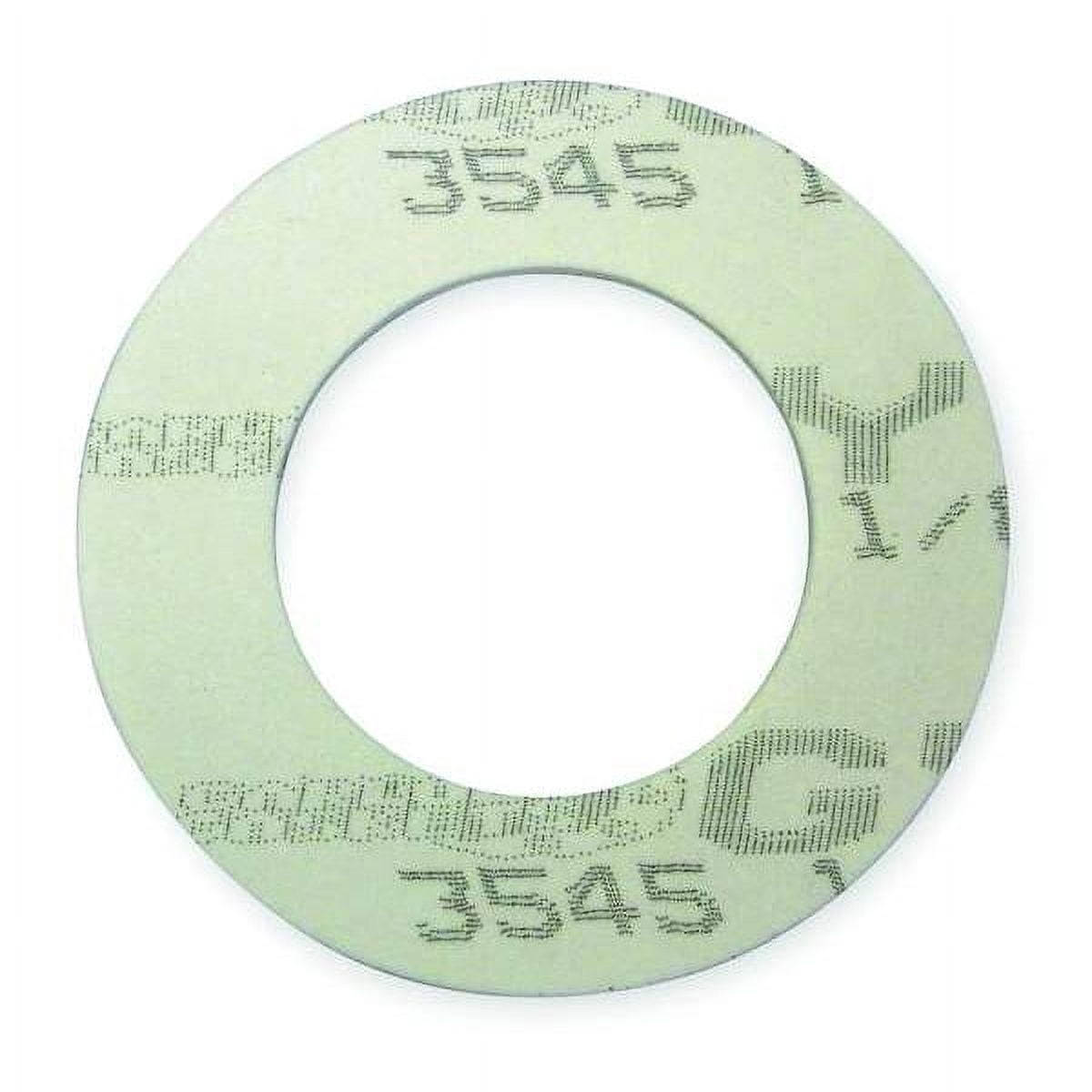 Garlock Gasket,Ring,2 1/2 In,PTFE,White 37045-1194 - Walmart.com