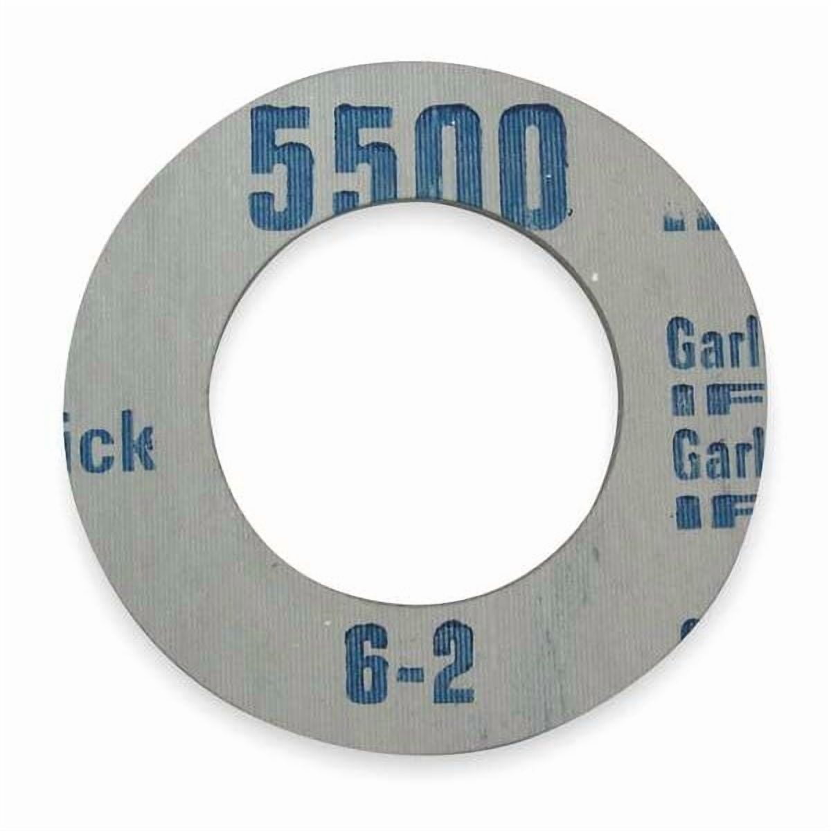 Garlock Gasket,Ring,8 In,Inorganic Fiber,Gray 37555-0108 - Walmart.com