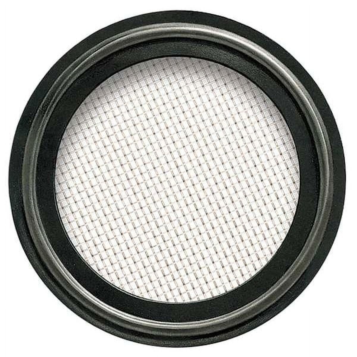 Garlock Gasket,Size 1 1/2 In,Tri-Clamp,BUNA 40MPUS150-10SS - Walmart.com