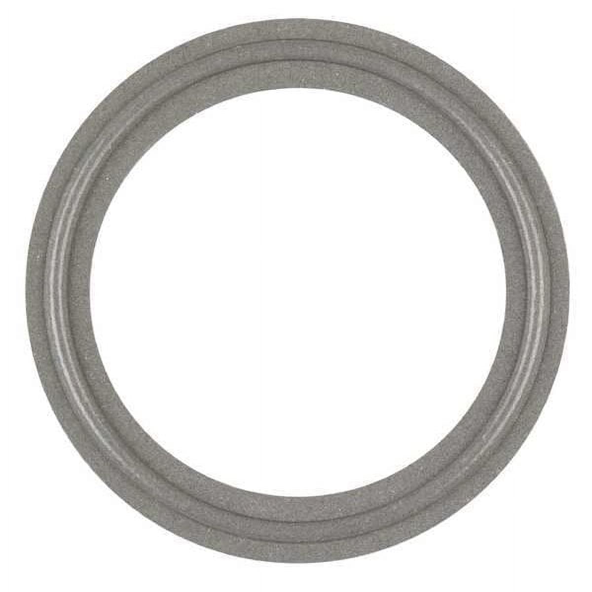Garlock Gasket,Size 1 In,Tri-Clamp,Tuf-Steel(R) 40MPG-TS-100 - Walmart.com