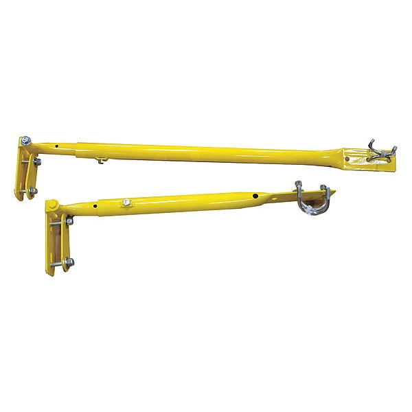 Garlock Safety Systems Ladder Connector,Yellow 301371 - Walmart.com