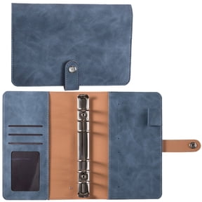 Leather Binder