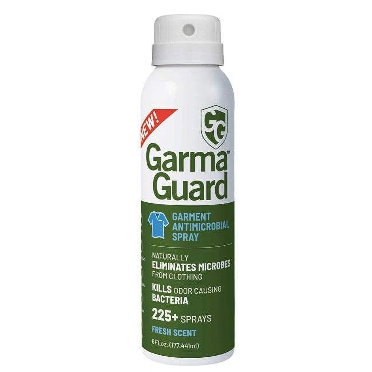 Garma Guard GARMA-1 6 fl oz Antimicrobial Clothing - Walmart.com