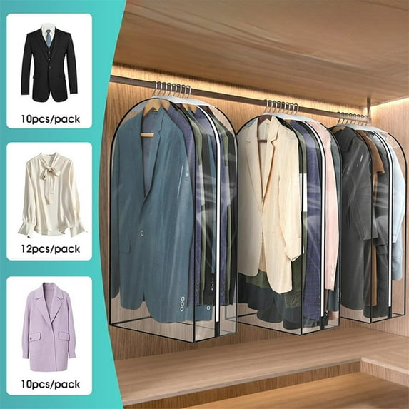 Garment Bag, Yrmaups Garment Bag, Suit Dress Travel Storage Bag with ...