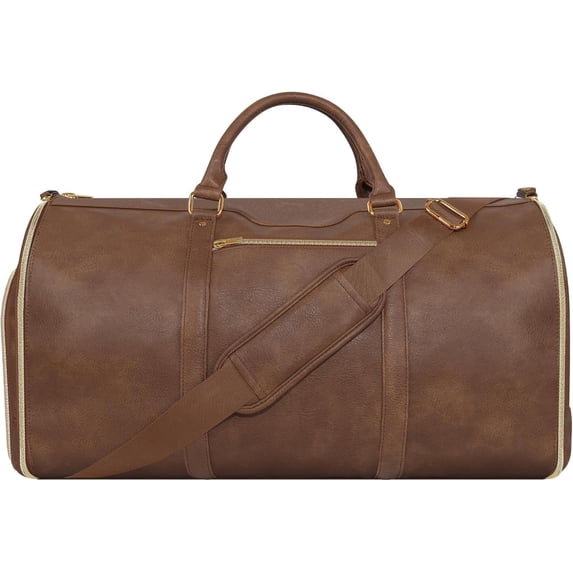 Garment Bag for Travel, Carry Garment bag, Convertible Duffel Bag with ...