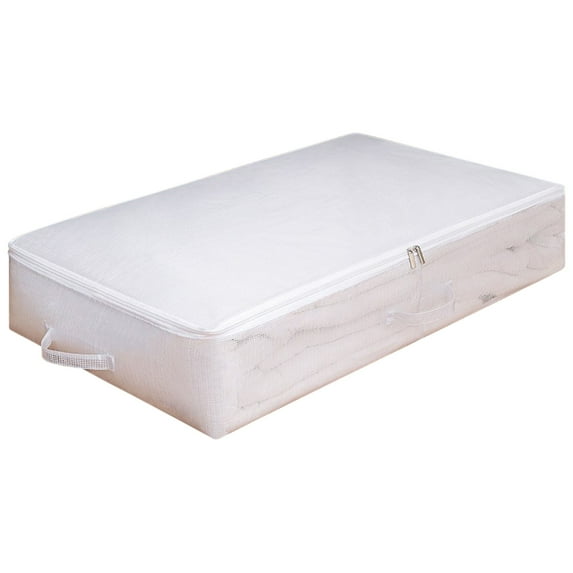 Garment Bags and Protectors Underbed Storage Box Transparent Fabric ...