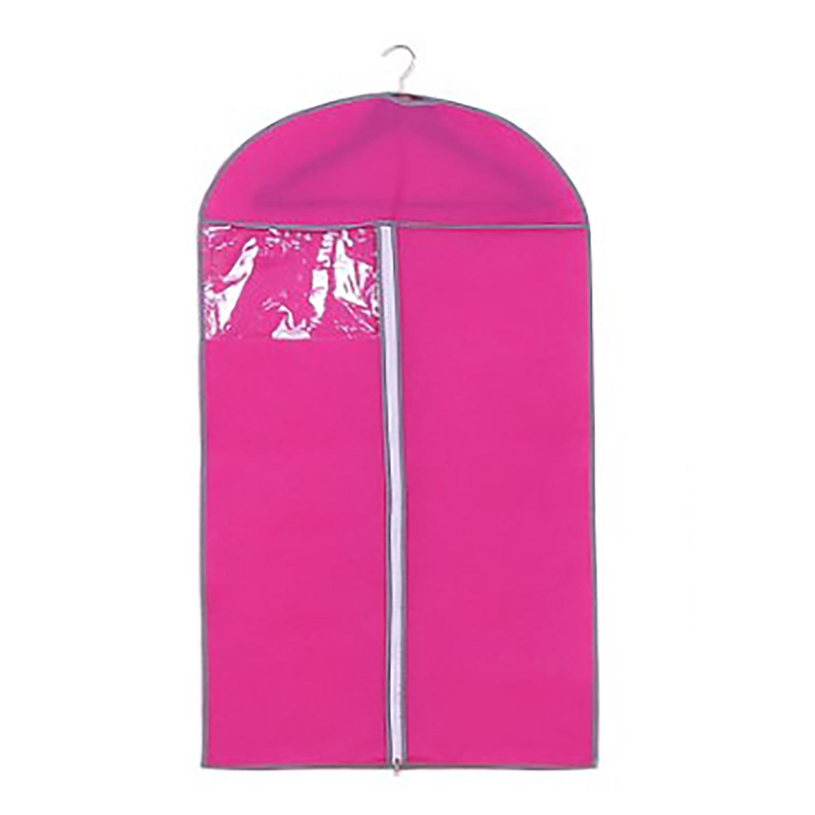Garment Bags for Storage Hanging Clothes Garment Dust Covers 60x100cm ...