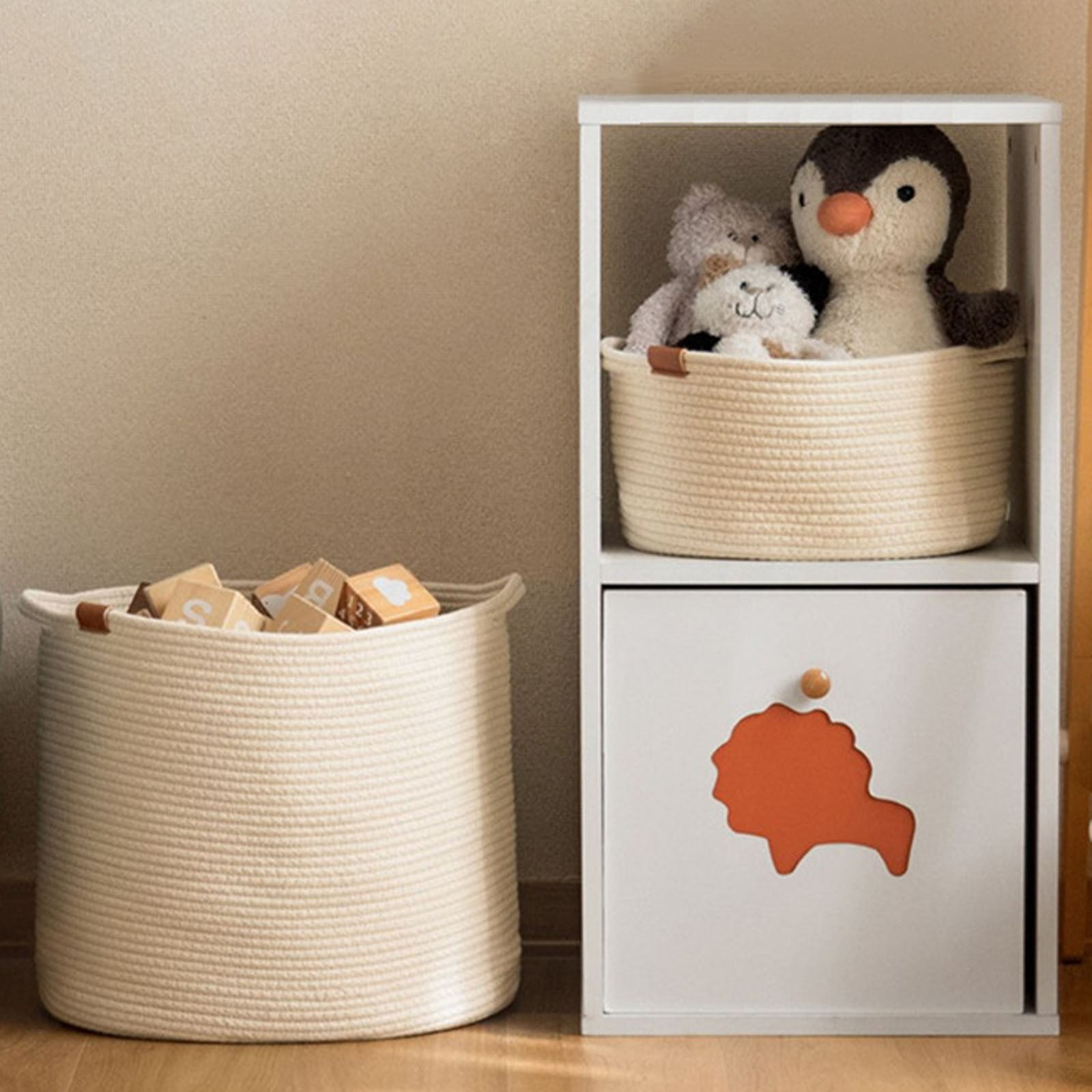 Garment Boxes for Closet Storage Style Foldable Fabric Storage ...