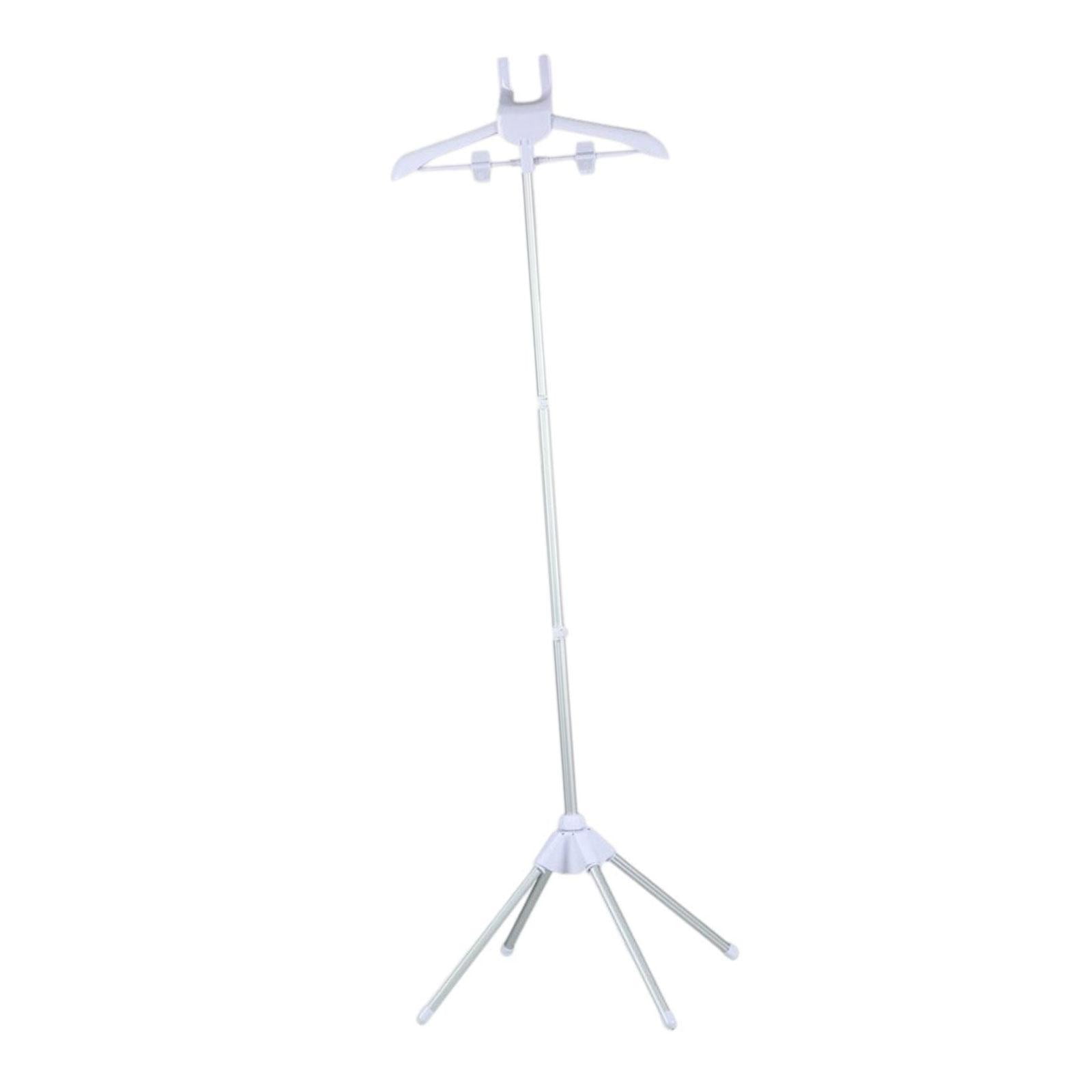 Garment Drying Rack Steamer Holder Handheld Garment Steamer Stand ...