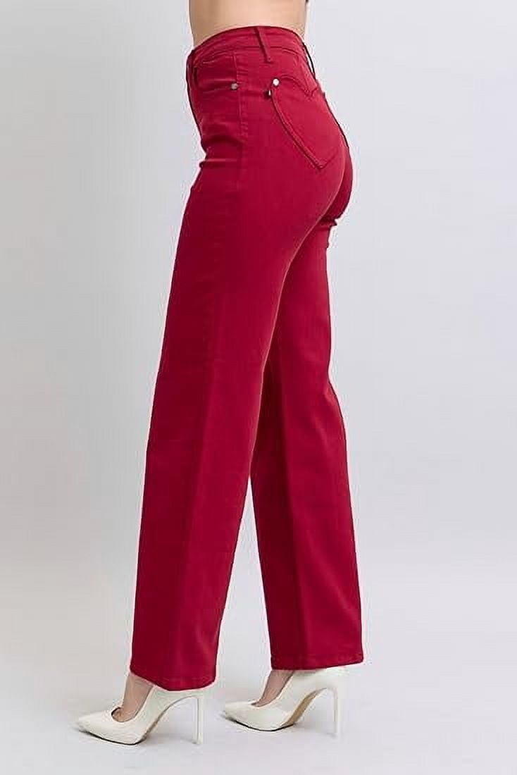 Red Heart Jeans