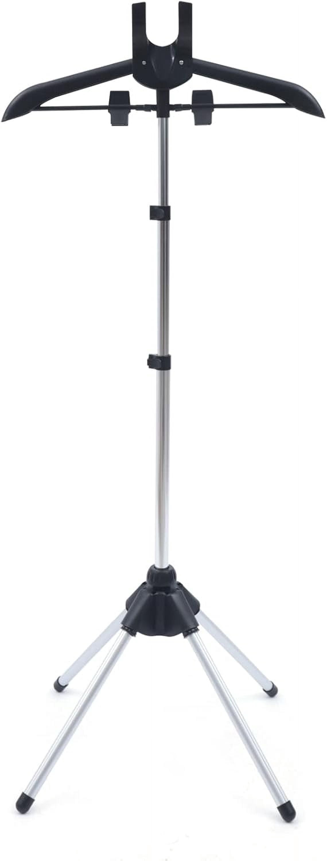 Garment Hanger Garment Hanging Steam Stand Handheld Clothes Steamer ...