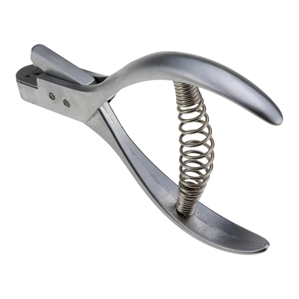 Garment Pattern Notcher Pro Designer Tailors Steel Sewing Pliers Punch ...