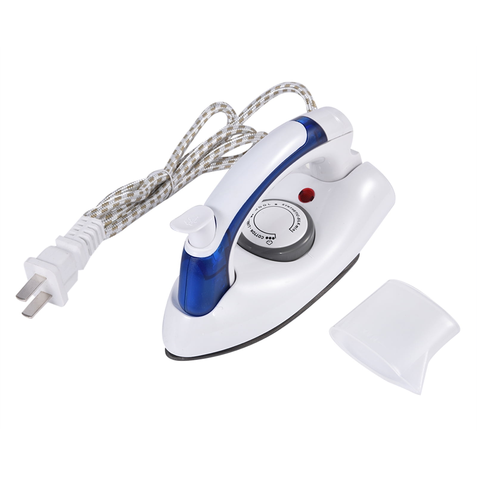 Garment Portable Foldable Folding Compact Handheld Steam Travel Iron ...