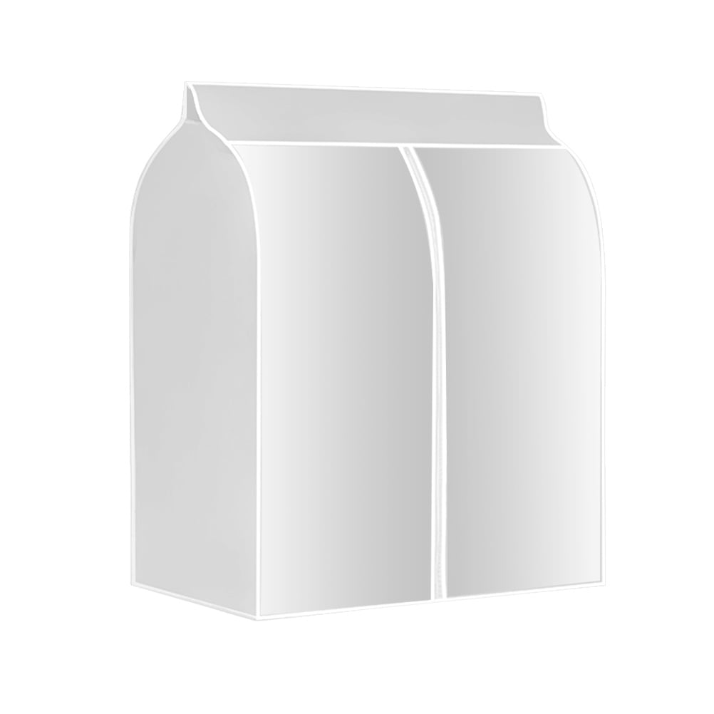 Garment Rack Cover Waterproof Garment Bag for Hanging Clothes Clothing ...