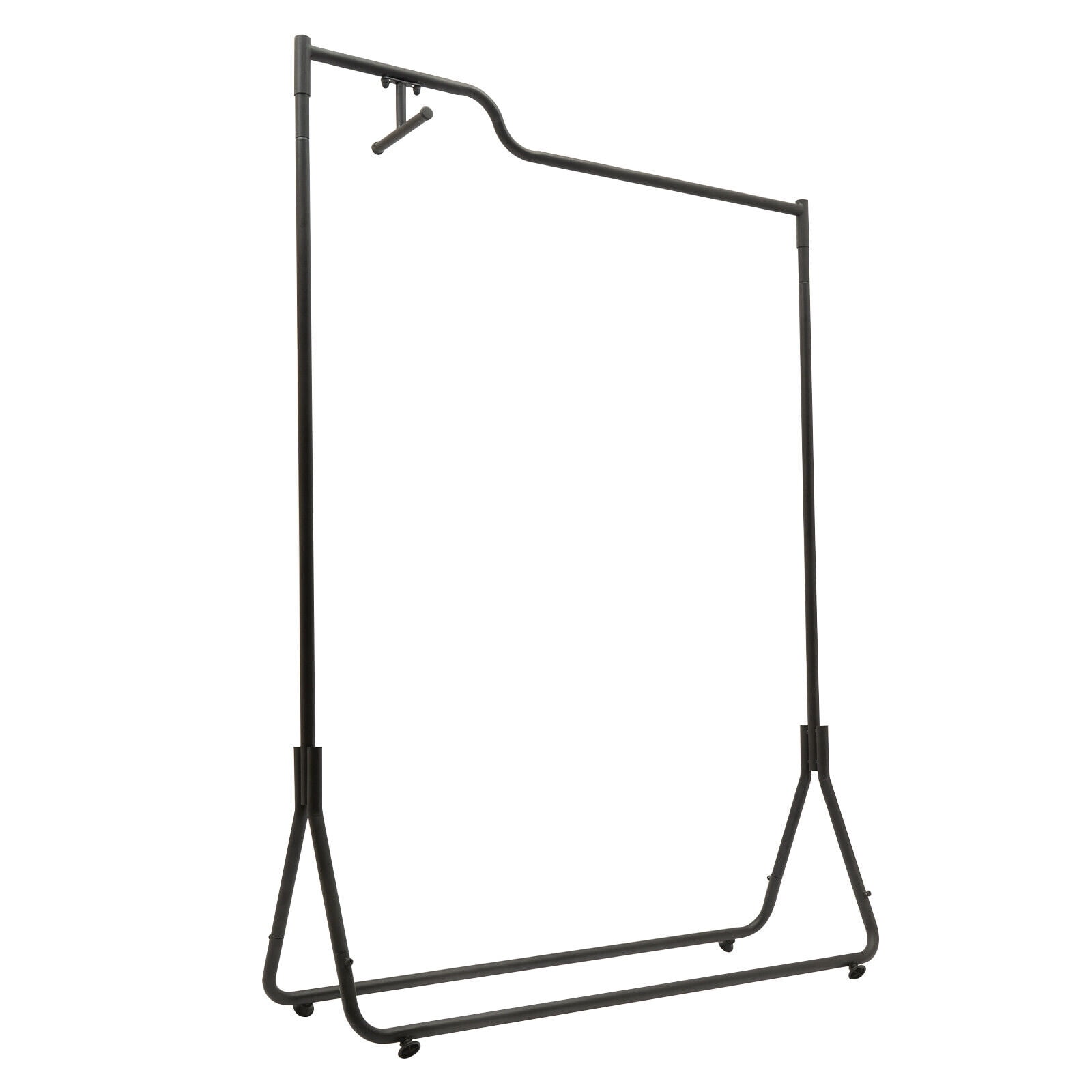 Garment Rack Iron Clothing Rack Adjustable Clothes Garment Rack Stand ...