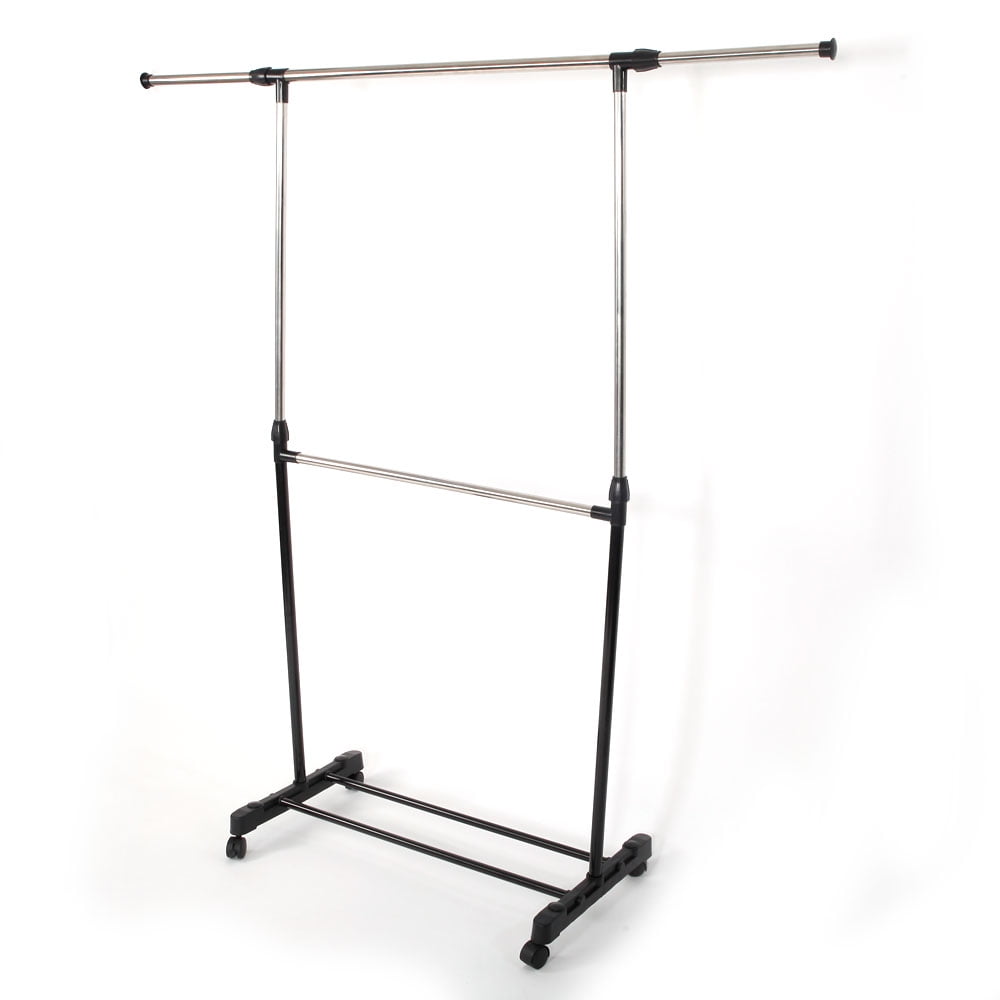 Garment Racks for Clothes, Portable Clothes Hanger Rack, Adjustable ...