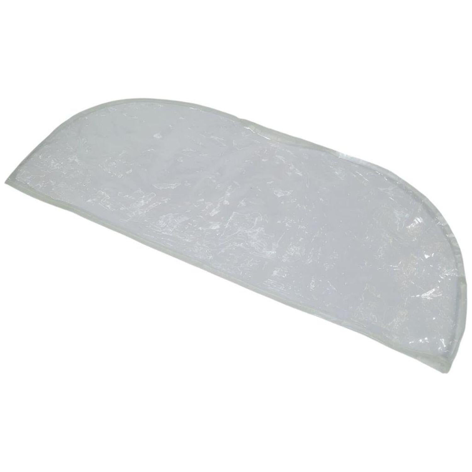 Garment Shoulder Cover Clear for Shirt, Coats or Suits 50 Counts Bundle ...