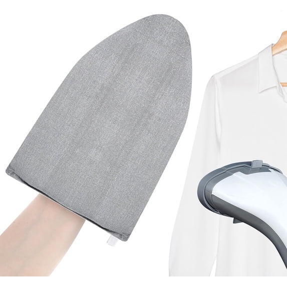 Garment Steamer Glove Heat Resistant Mitt Anti Steam Ironing Handheld ...