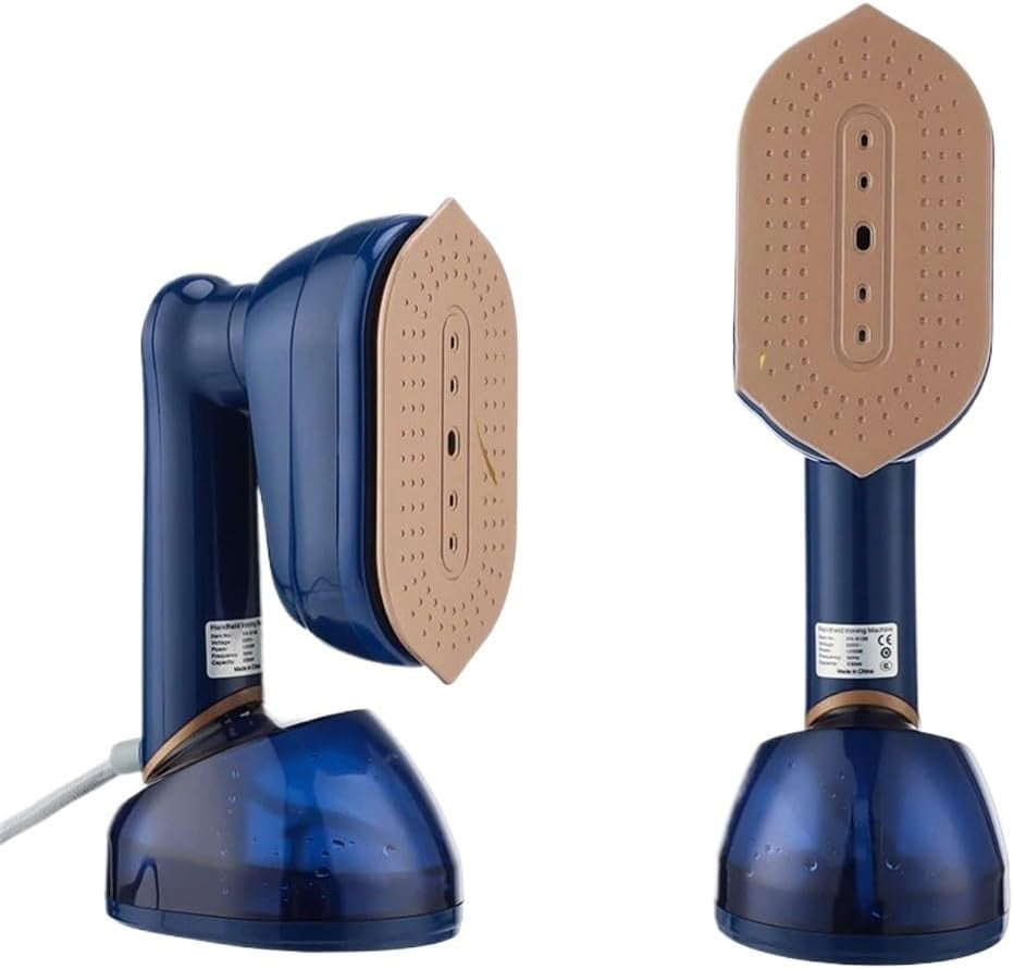 Garment Steamer Iron Handheld Fabric Steam Iron Constant Temperature ...