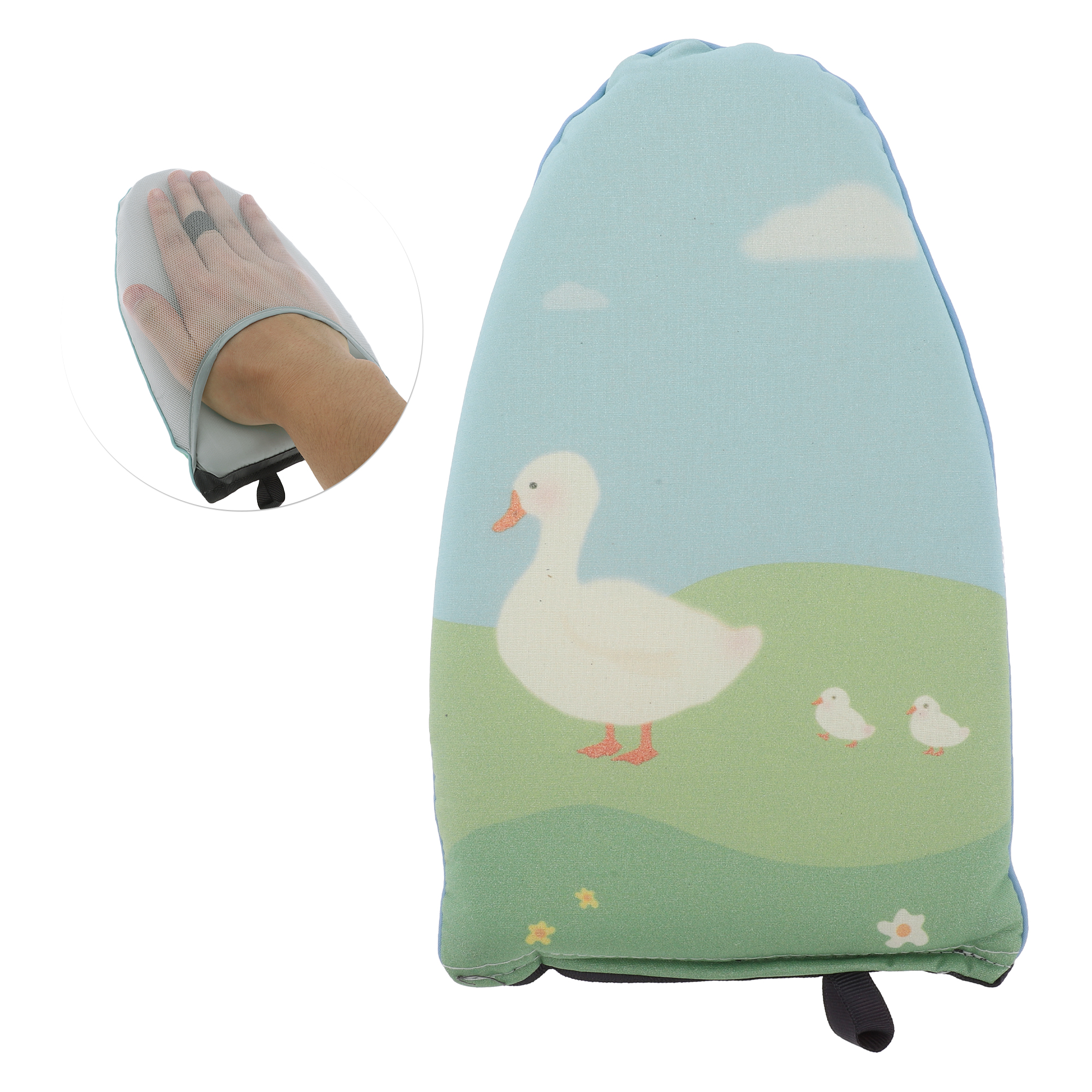 Garment Steamer Ironing Gloves Duck Pattern Garment Steamer Ironing ...