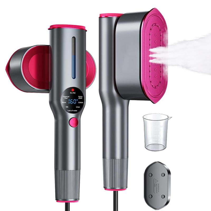 Garment Steamer for Clothes, Portable Travel Clothing Steamer Iron, 7 ...