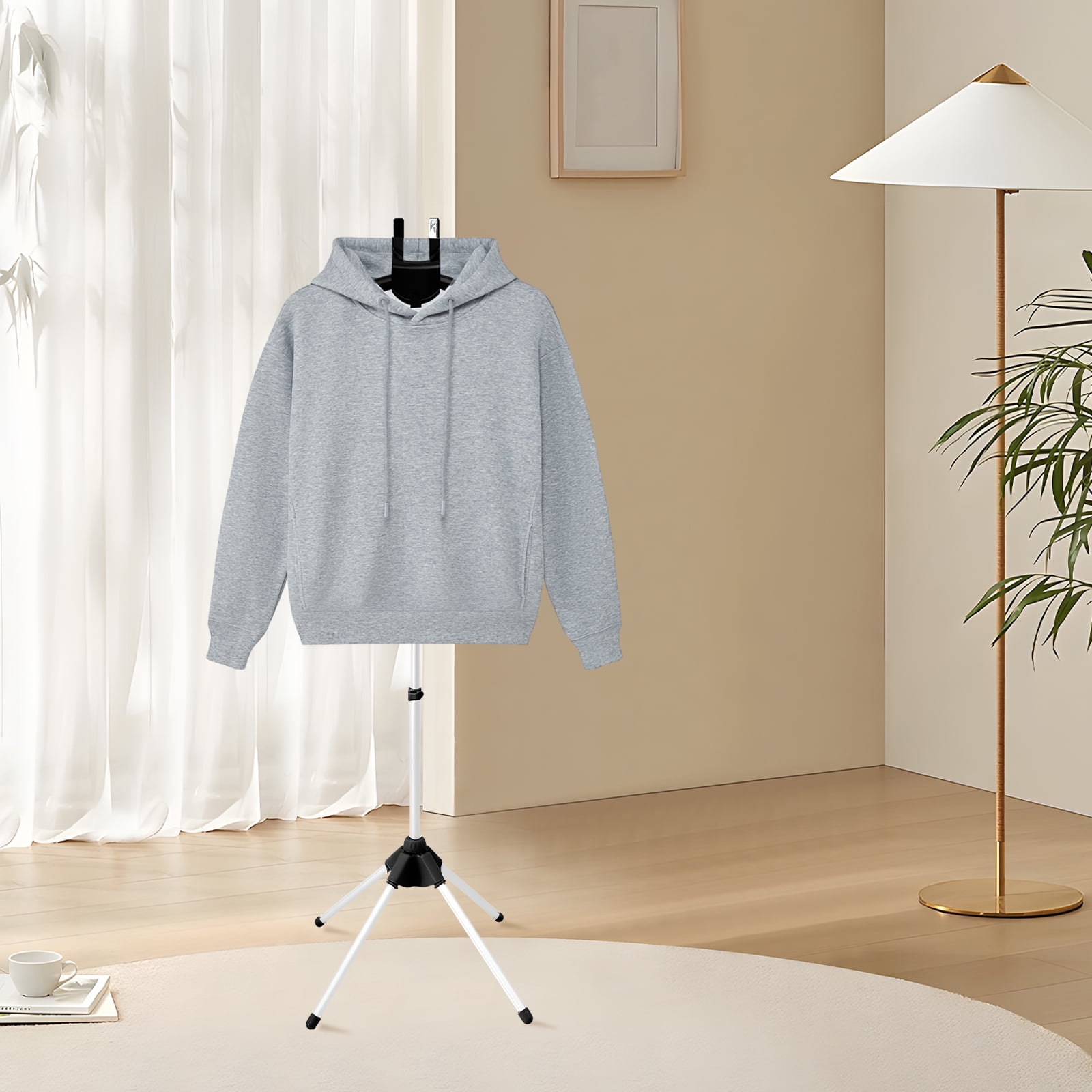 Garments Steamer Rack Adjustable Garments Hanger Folding Steam Iron ...