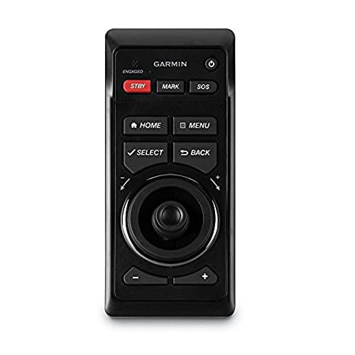 Garmin 010-01024-00 Remote Input Device W/ Rotary Knob & Joystick ...