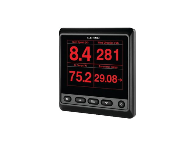 Garmin GMI20 Color Instrument Display NMEA 2000 Compatible - Walmart.com