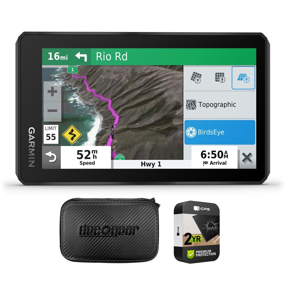 Garmin 010-02296-00 Zumo XT 5.5 inch Bluetooth Hands-Free Motorcycle ...