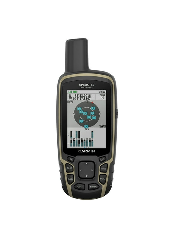 Handheld GPS Units in GPS & Navigation - Walmart.com