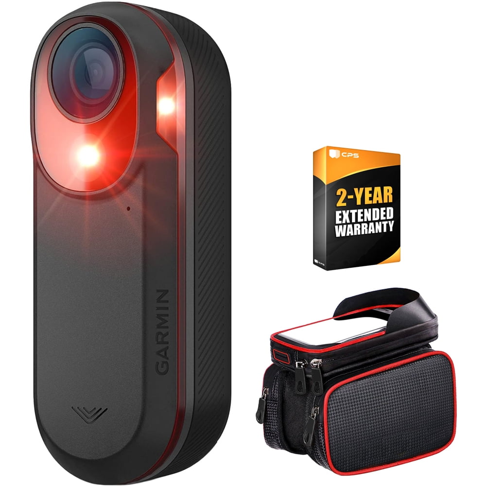 Garmin 010-02474-00 Varia RCT715 Rearview Radar with Camera and Tail ...