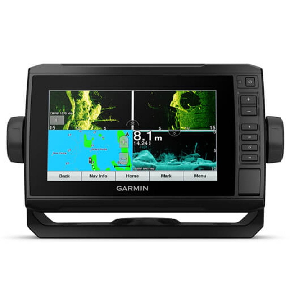 Garmin 010-02521-00 ECHOMAP UHD 75cv with GT56UHD-TM Transducer - 7 ...