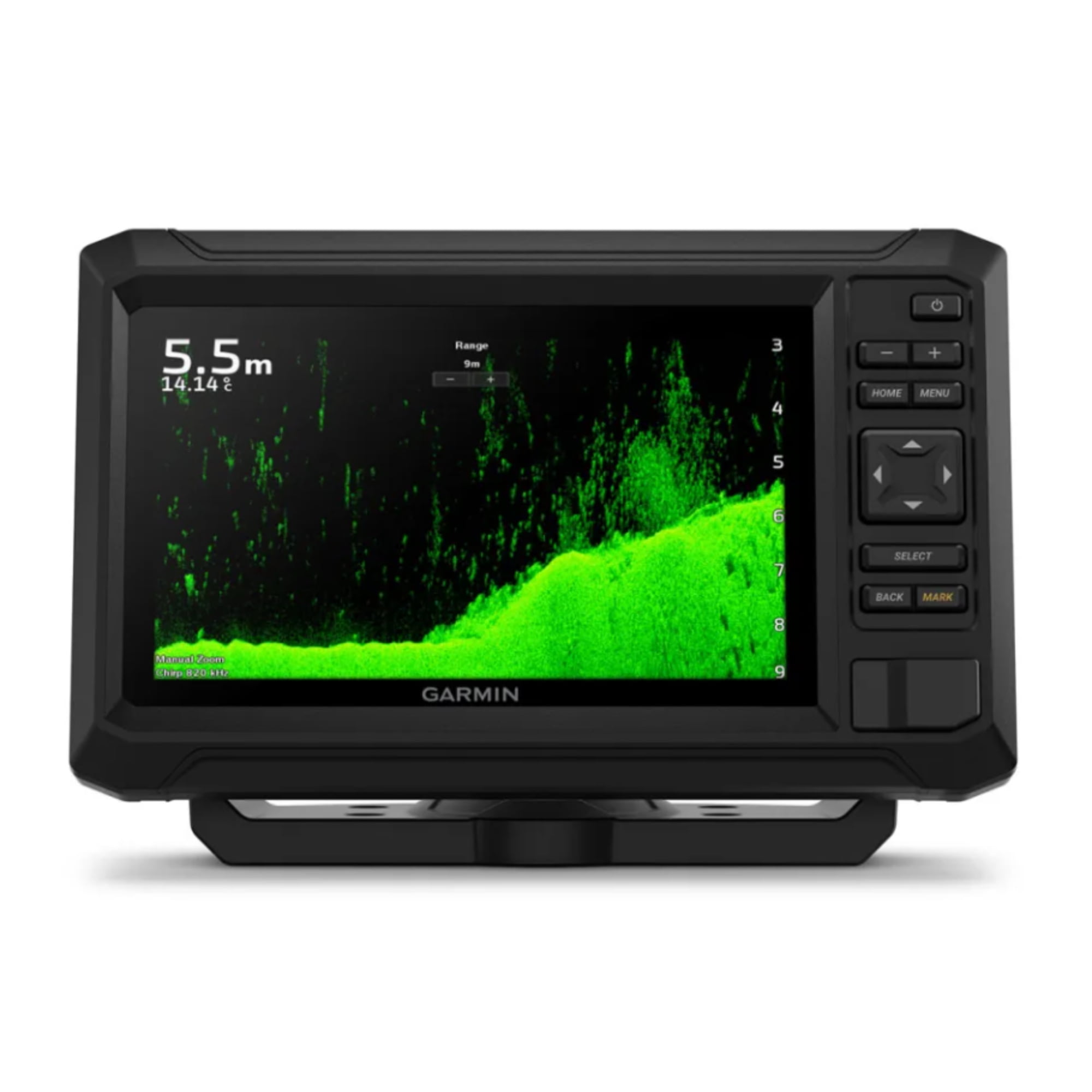 Garmin 010-02593-00 ECHOMAP UHD2 7" Chartplotters 72cv Without ...