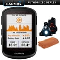 Garmin 010-02695-20 Edge 840 Solar, Compact GPS Cycling Computer ...