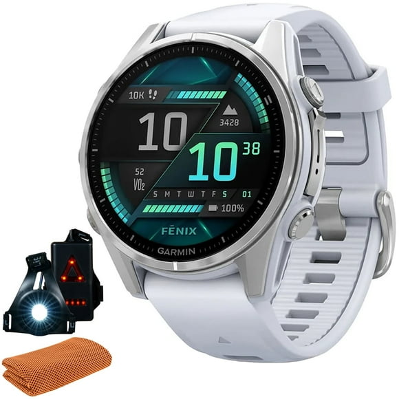 Garmin Fenix 8 in Garmin - Walmart.com