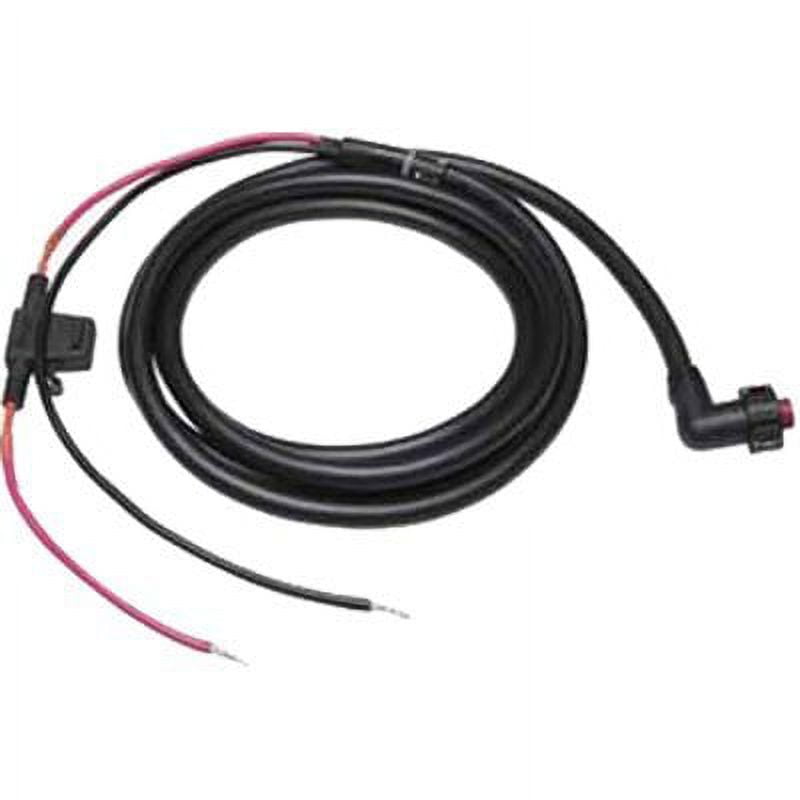 Garmin GPS Power Cable, Threaded 6-Foot, GPSMAP Compatible, 010-11425 ...