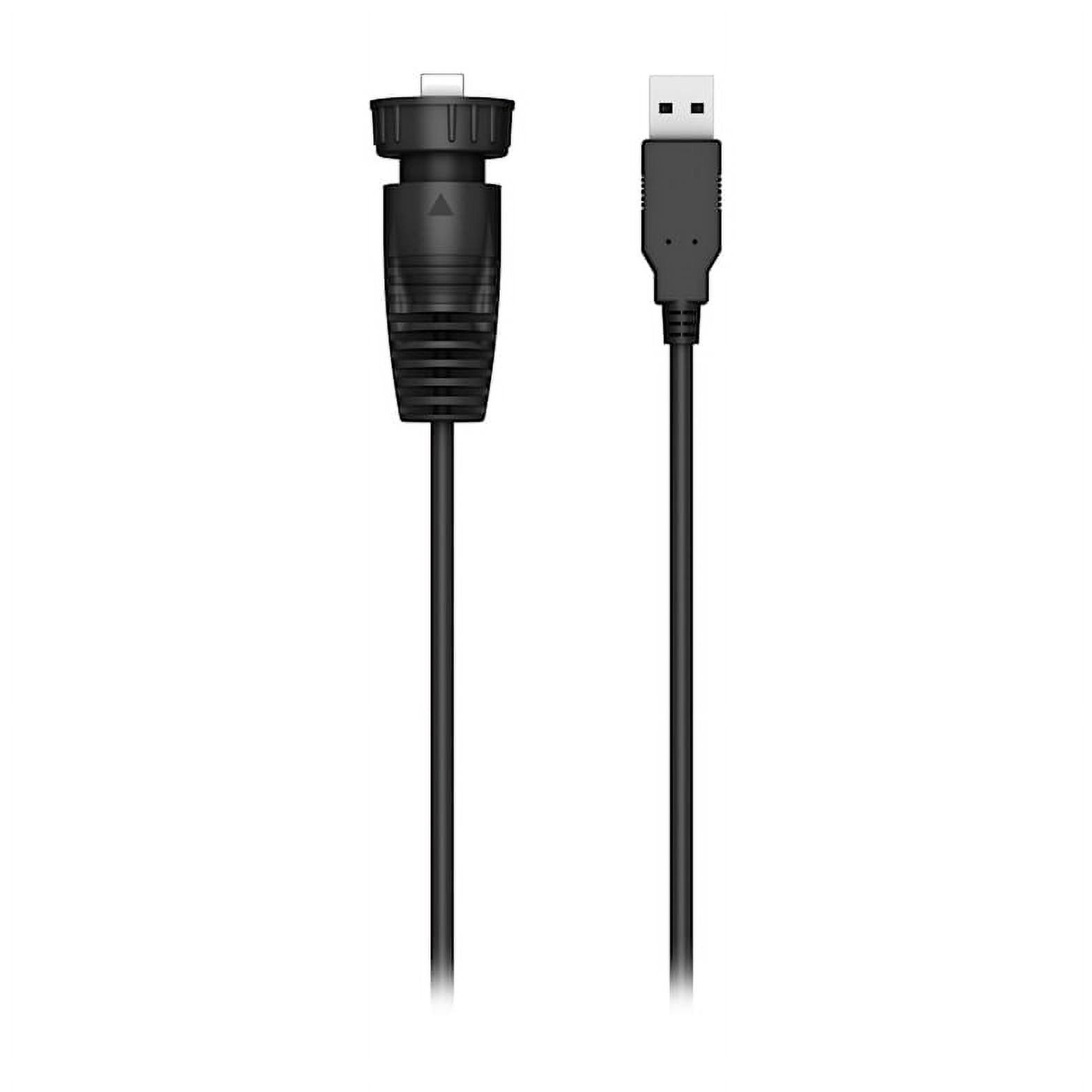 Garmin 010-12390-14 Adapter Cable USB-C to USB-A Male - Walmart.com