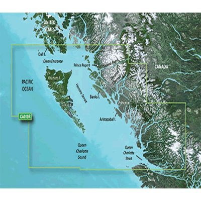 Garmin 010-C1106-00 BlueChart g2 Vision HD, on SD/Micro-SD Card ...