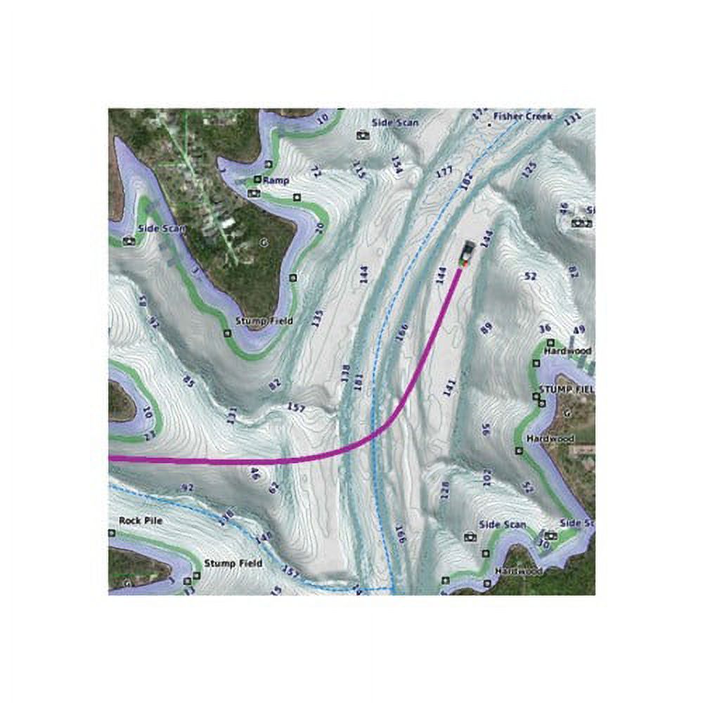 Garmin International, Inc. 010-C1110-00 Lakevu Hd Ultra - Walmart.com